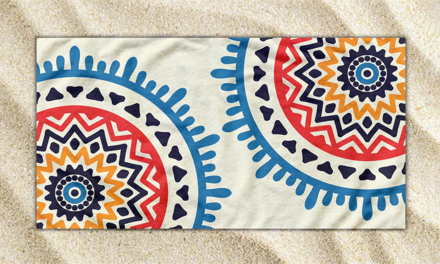 Prosoape :: Prosop plaja VelourLine