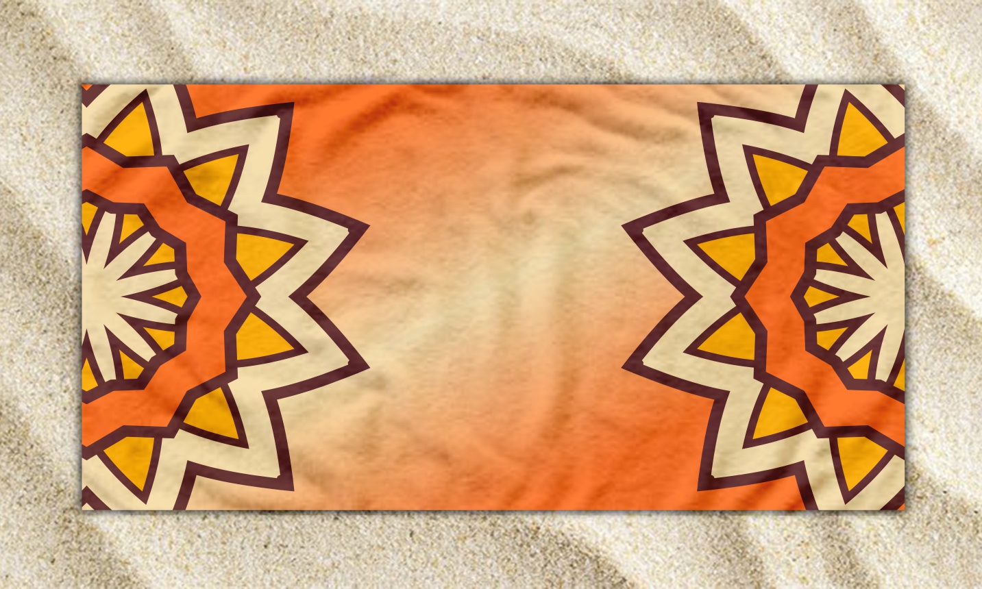 Prosoape :: Prosop plaja VelourLine